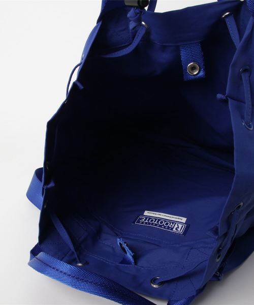 ROOTOTE（ルートート）の「ROOTOTE/ルートート CEOROO.SC.TALL-A（バックパック/リュック）」 - WEAR