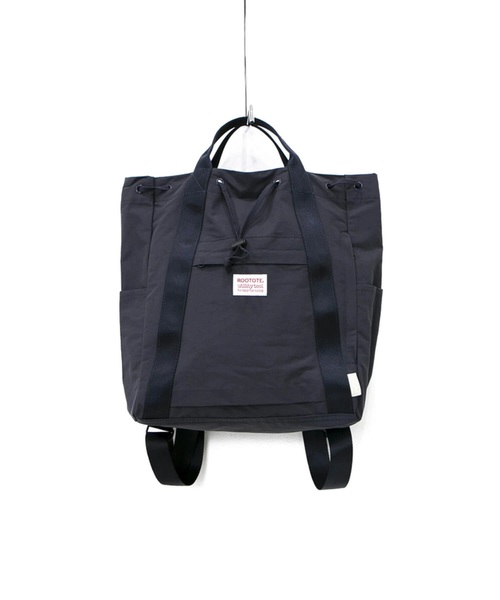 ROOTOTE（ルートート）の「ROOTOTE/ルートート CEOROO.SC.TALL-A（バックパック/リュック）」 - WEAR