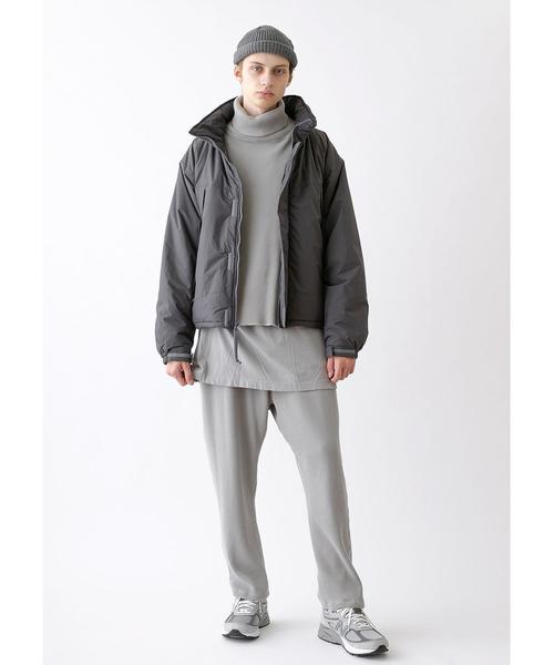 CALUX（キャラクス）の「＜CALUX × monkey time＞ WAFFLE LOUNGE PT/イージーパンツ（その他パンツ ...