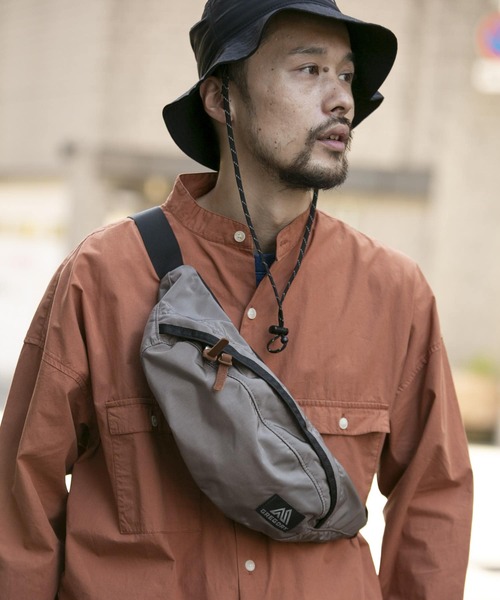 GREGORY（グレゴリー）の「GREGORY TAILRUNNER（ボディバッグ/ウエストポーチ）」 - WEAR
