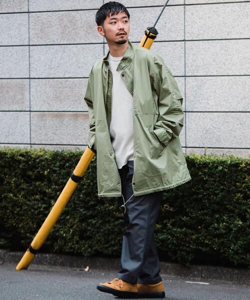 green label relaxing（グリーンレーベルリラクシング）の「★ [ GLR/ lab ] デニムライク イージー パンツ ...