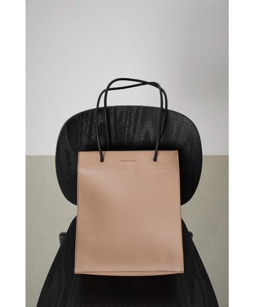 AZUL BY MOUSSY（アズールバイマウジー）の「NARROW HANDLE SHOPPER BAG Ⅲ/ナローハンドルショッパーバッグ ...