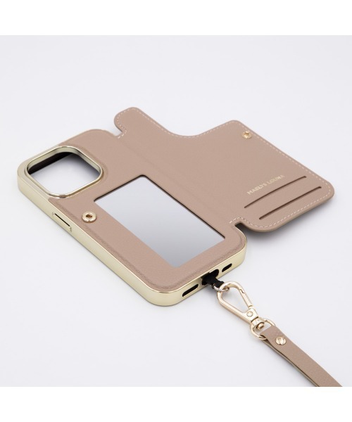 MAELYS LOUNA（マエリスルーナ）の「(iPhone14 Plus) UNiCASE/MAELYS LOUNA Cross Body Case Duo（スマホケース/カバー）」 - WEAR