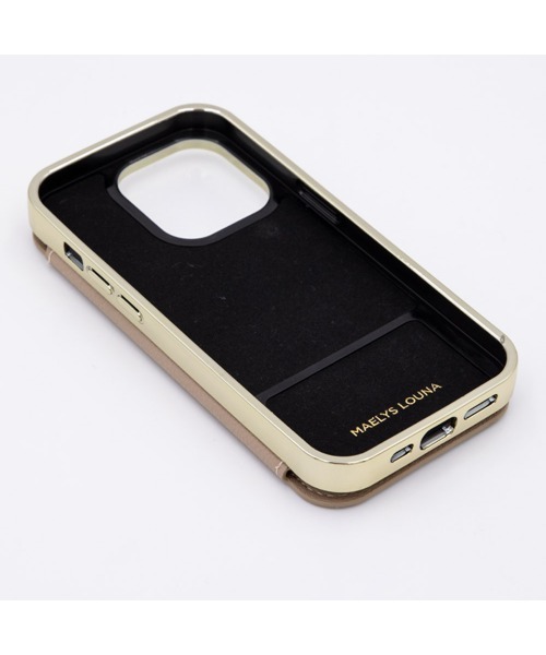 MAELYS LOUNA（マエリスルーナ）の「(iPhone14 Plus) UNiCASE/MAELYS LOUNA Cross Body Case Duo（スマホケース/カバー）」 - WEAR