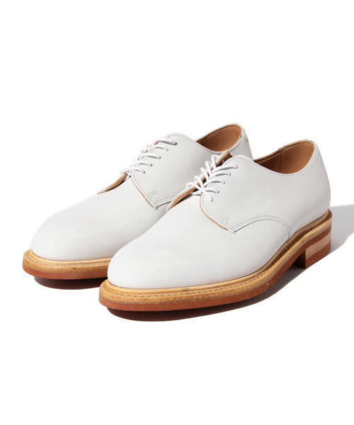 JOSEPH CHEANEY&SONS（ジョセフチーニーアンドサンズ）の「CHEANEY / 別注 "PIPEWELL"プレーントゥ（ドレスシューズ）」 - WEAR