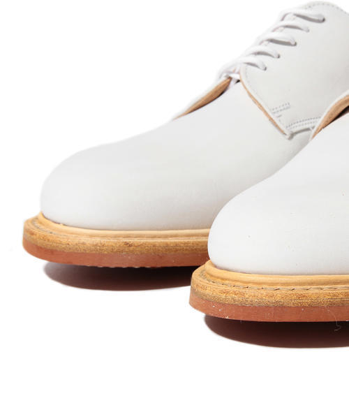 JOSEPH CHEANEY&SONS（ジョセフチーニーアンドサンズ）の「CHEANEY / 別注 "PIPEWELL"プレーントゥ（ドレス ...