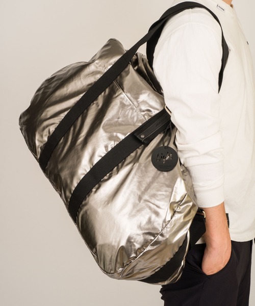 Jack Gomme（ジャックゴム）の「【JACK GOMME/ジャックゴム】ナイロンボストンバッグ WALK travel bag（ボストン ...