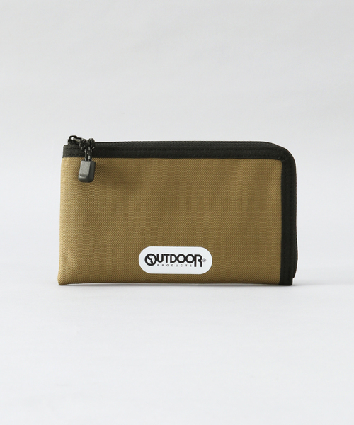 OUTDOOR PRODUCTS（アウトドアプロダクツ）の「ZIP WALLET-L（財布）」 - WEAR