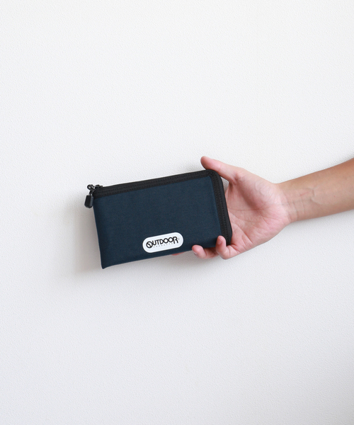 OUTDOOR PRODUCTS（アウトドアプロダクツ）の「ZIP WALLET-L（財布）」 - WEAR