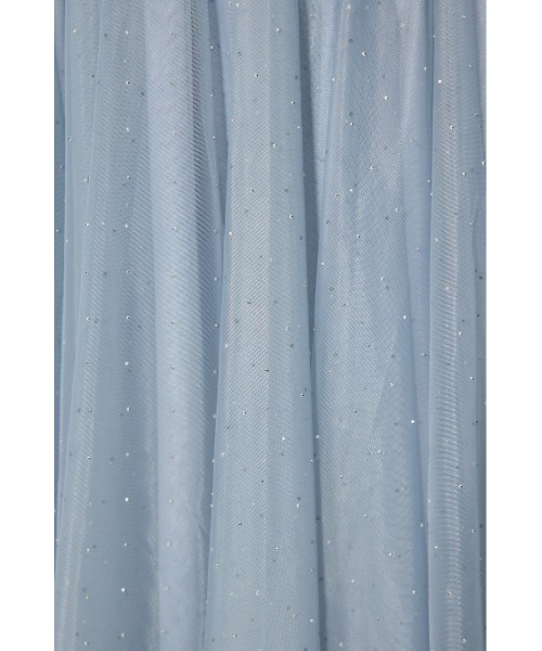 セール】デコレーションチュールフレアスカート 秋服 冬服（スカート