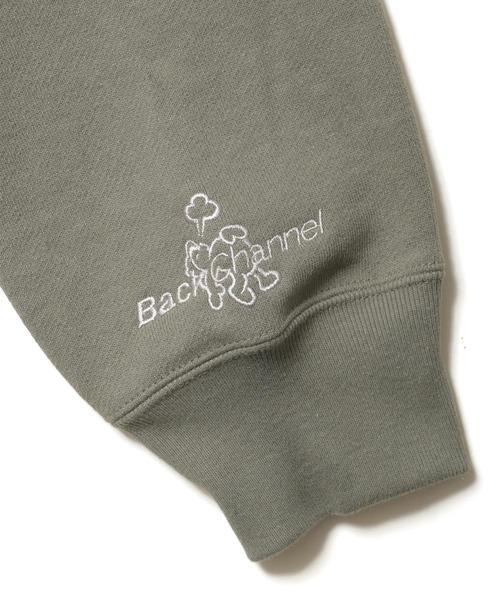 Back Channel（バックチャンネル）の「MUNCH CREWNECK（スウェット）」 - WEAR
