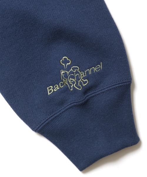 Back Channel（バックチャンネル）の「MUNCH CREWNECK（スウェット）」 - WEAR