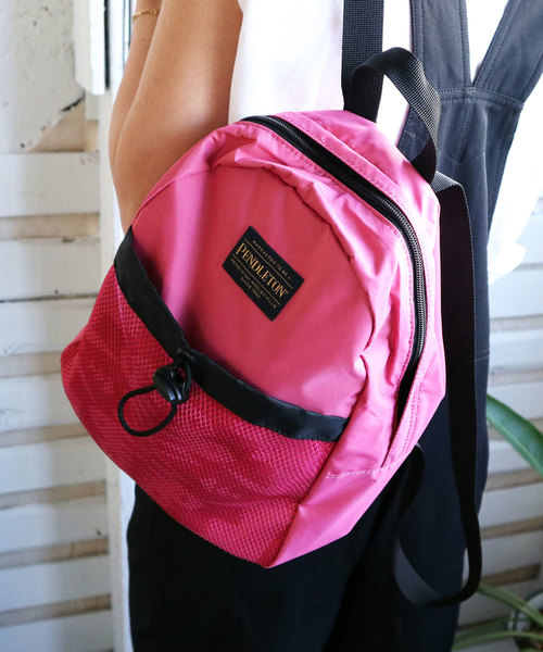 PENDLETON（ペンドルトン）の「∴【 PENDLETON / ペンドルトン 】ネオンメッシュ ミニバックパックNEON DAYPACK リュック（バックパック/リュック）」 - WEAR