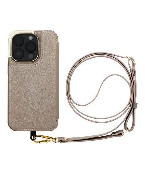 (iPhone14 Pro) UNiCASE/MAELYS LOUNA Cross Body Case Duo（スマホケース/カバー ...