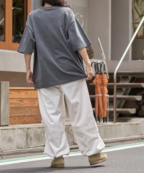 PUBLUX（パブリュクス）の「【マリマリマリー×PUBLUX】END CREDIT TEE/フロントプリント/ユニセックス【限定展開】（T ...