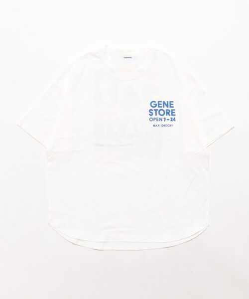 GENERATOR（ジェネレーター）の「ジェネレーター GENE STORE Tシャツ（Tシャツ/カットソー）」 - WEAR