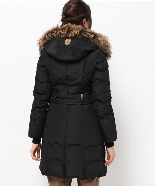 Mackage（マッカージュ）の「【Mackage】WOMENS ダウンコート-KAY-（ダウンジャケット/コート）」 - WEAR