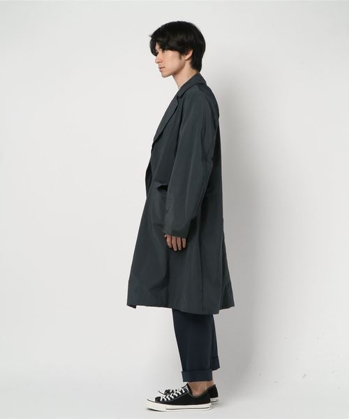 TEATORA（テアトラ）の「【TEATORA】Device Coat DP（ステンカラーコート）」 - WEAR