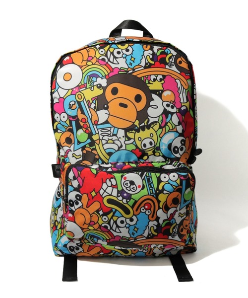 BABY MILO STORE（ベイビーマイロストア）の「BABY MILO X SCHWAMM PACKABLE BACKPACK ...