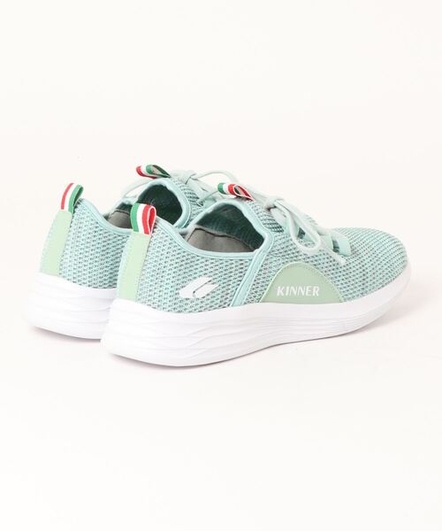 KINNER（キナー）の「《KINNER》26603（スニーカー）」 - WEAR