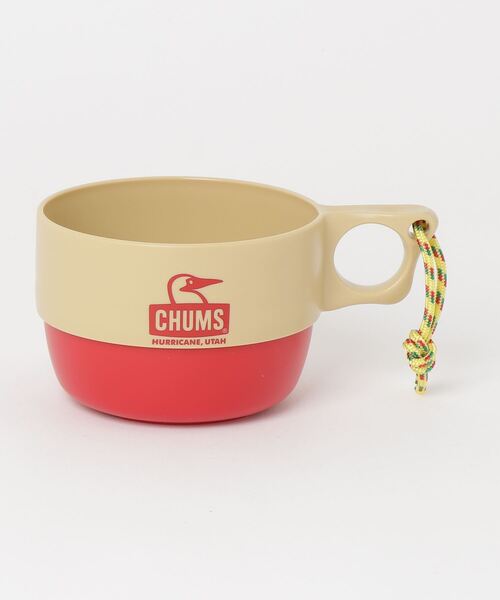 CHUMS（チャムス）の「CHUMS / チャムス Camper Soup Cup（食器）」 - WEAR
