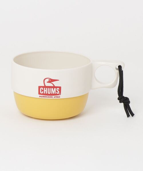 CHUMS（チャムス）の「CHUMS / チャムス Camper Soup Cup（食器）」 - WEAR