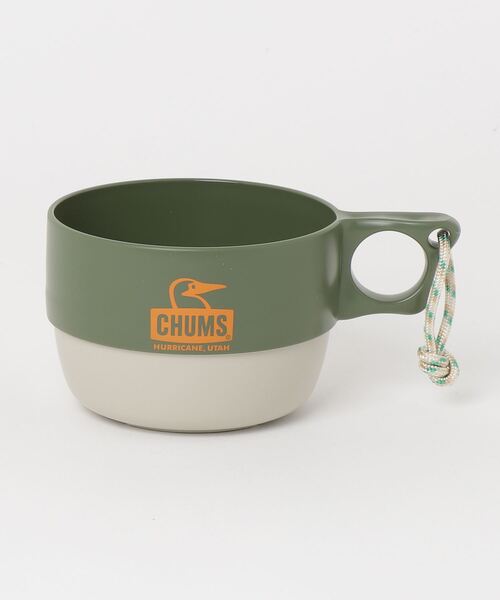 CHUMS（チャムス）の「CHUMS / チャムス Camper Soup Cup（食器）」 - WEAR