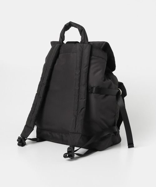 GANNI（ガニー）の「GANNI Recycled Tech Backpack（バックパック/リュック）」 - WEAR