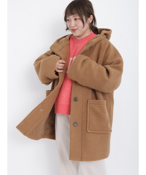 【セール/ブランド古着】コート（その他アウター）｜Samansa Mos2（サマンサ モスモス）のファッション通販 - ZOZOUSED