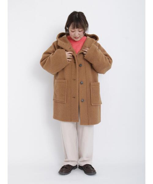 【セール/ブランド古着】コート（その他アウター）｜Samansa Mos2（サマンサ モスモス）のファッション通販 - ZOZOUSED