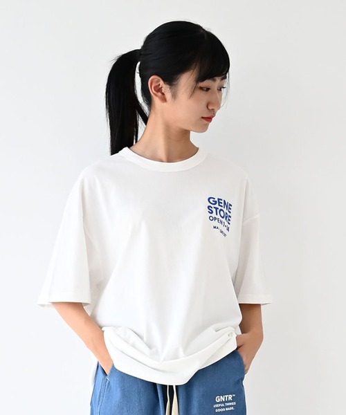 ジェネレーター GENE STORE Tシャツ（Tシャツ/カットソー）｜GENERATOR（ジェネレーター）のファッション通販 - ZOZOTOWN