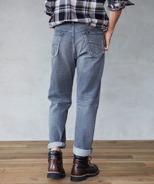 Lee（リー）の「RIDERS ORIGINAL REGULAR STRAIGHT（デニムパンツ）」 - WEAR