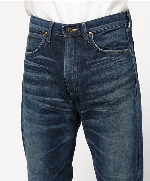 Lee（リー）の「RIDERS ORIGINAL REGULAR STRAIGHT（デニムパンツ）」 - WEAR