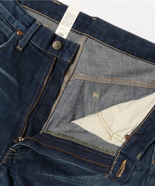 Lee（リー）の「RIDERS ORIGINAL REGULAR STRAIGHT（デニムパンツ）」 - WEAR