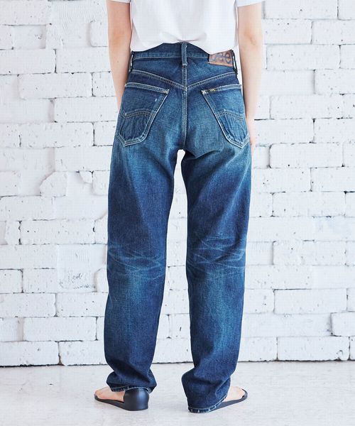 Lee（リー）の「RIDERS ORIGINAL REGULAR STRAIGHT（デニムパンツ）」 - WEAR