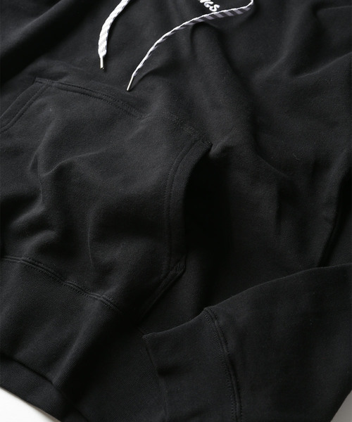 WILDTHINGS（ワイルドシングス）の「WILD THINGS/ワイルドシングス 別注LOGO SWEAT PARKA/ロゴスウェット ...