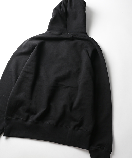 WILDTHINGS（ワイルドシングス）の「WILD THINGS/ワイルドシングス 別注LOGO SWEAT PARKA/ロゴスウェット ...