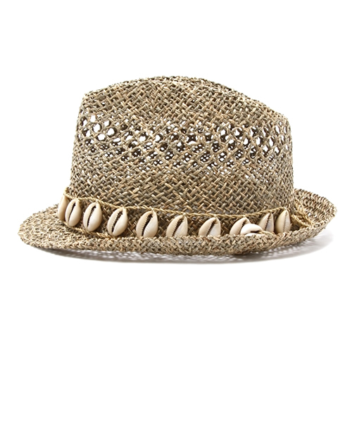 goa（ゴア）の「SHELL ﾒｯｼｭ HAT（ハット）」 - WEAR