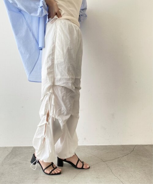 RAY CASSIN（レイカズン）の「サイドリボンカーゴパンツ（カーゴパンツ）」 - WEAR