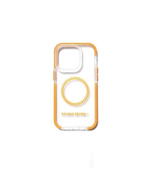 Clear iPhone Case For 14pro【STUDIOSEVEN/スタジオセブン】（スマホケース/カバー）｜STUDIO SEVEN（スタジオ セブン）のファッション通販 ...