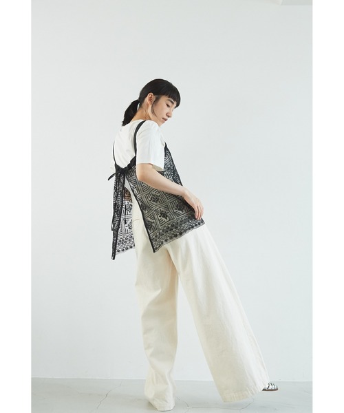 Heriter（エリテ）の「フィレレースキャミソール（キャミソール）」 - WEAR