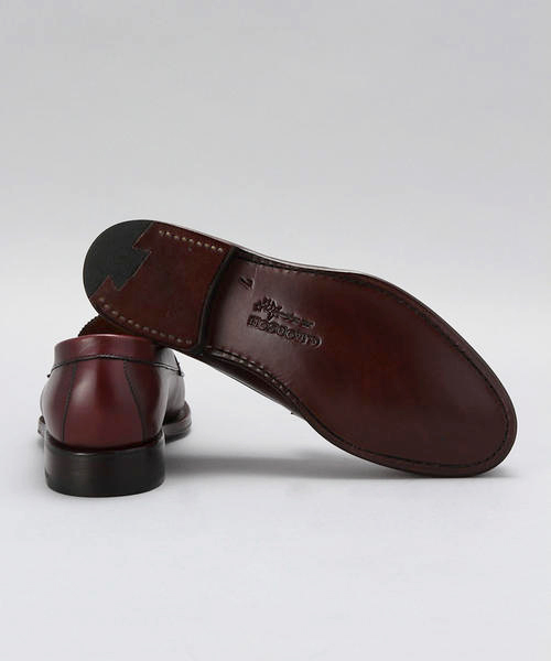 International Gallery BEAMS（インターナショナルギャラリービームス）の「G.RODSON / LOAFERS（ドレス ...