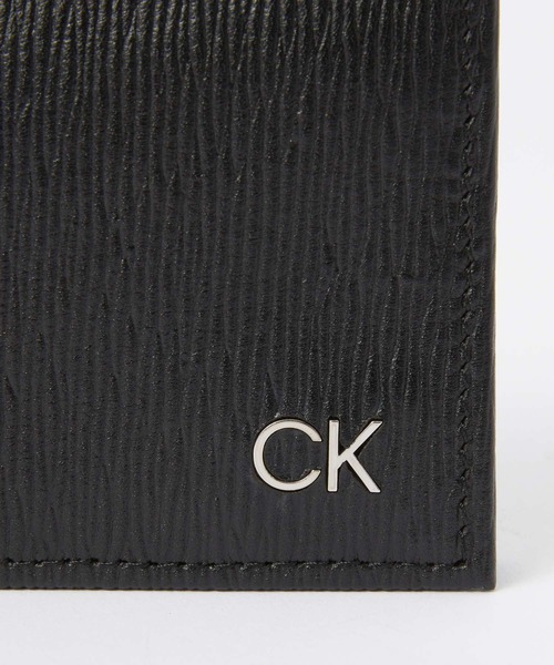 Calvin Klein（カルバン・クライン）の「Calvin Klein RIVER PRINT CARD CASE カルバンクライン ...