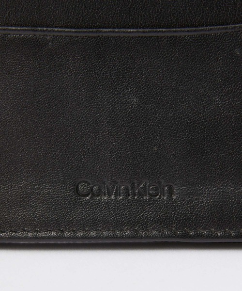 Calvin Klein（カルバン・クライン）の「Calvin Klein RIVER PRINT CARD CASE カルバンクライン ...