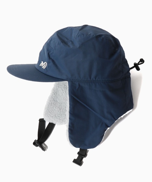 MILLET（ミレー）の「MILLET/ミレー BREATHEBARRIER FLIGHT CAP フライトキャップ（キャップ）」 - WEAR