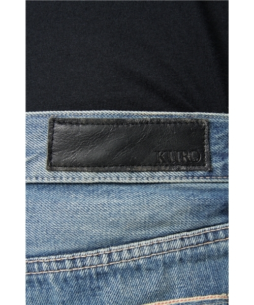 KURO（クロ）の「KURO FIXER VINTAGE 08（その他パンツ）」 - WEAR