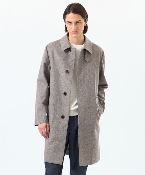 MACKINTOSH PHILOSOPHY（ﾏｯｷﾝﾄｯｼｭ ﾌｨﾛｿﾌｨｰ）｜メンズのステンカラー