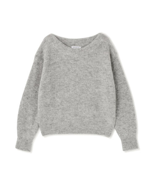 セール】◇アルパカ混クルーネックニット（ニット/セーター）｜NATURAL
