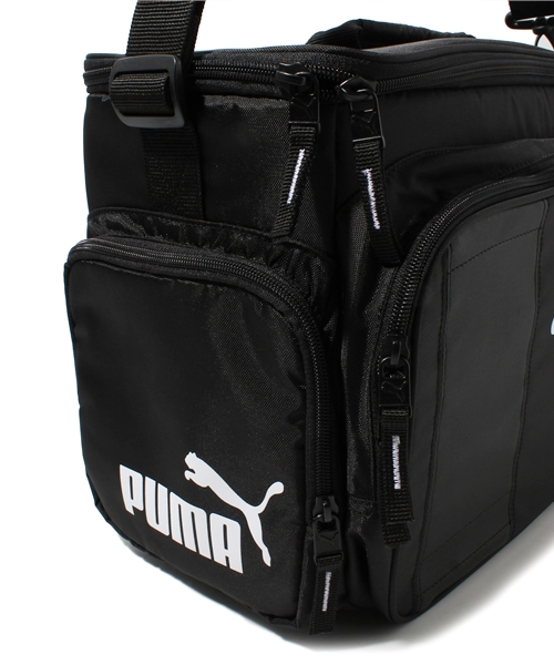 PUMA（プーマ）の「チーム メディカルバッグ（ショルダーバッグ）」 - WEAR