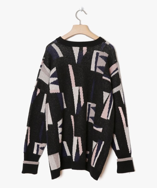 bedsidedrama（ベットサイドドラマ）の「YES Knit Sweater（ニット/セーター）」 - WEAR